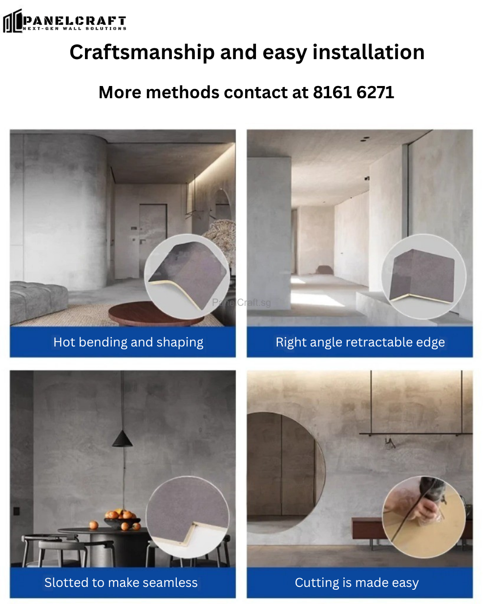 Microcement Wall Panel Micro-cement Walls Panels Micro Cement WPC HCPT ...